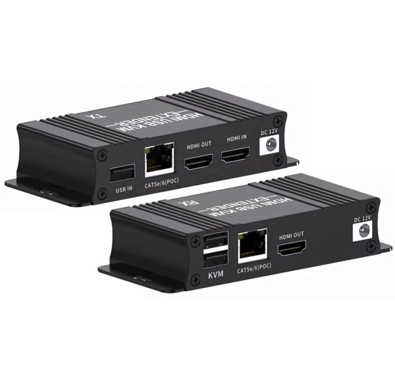 KVM Extender 60M - KSystems